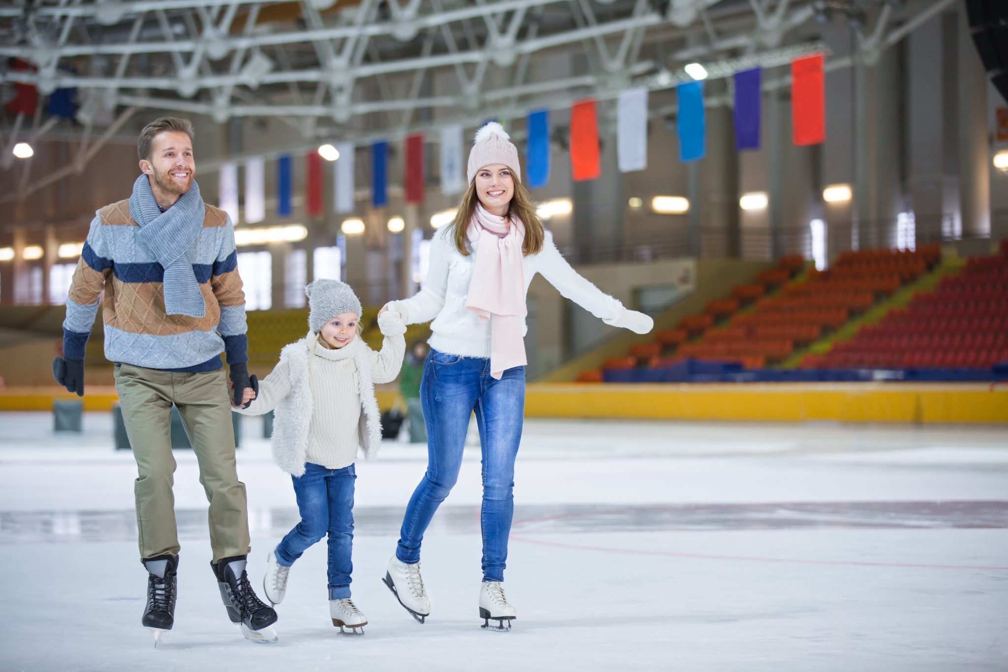 Eislauf und mehr – Saturn Arena Ingolstadt